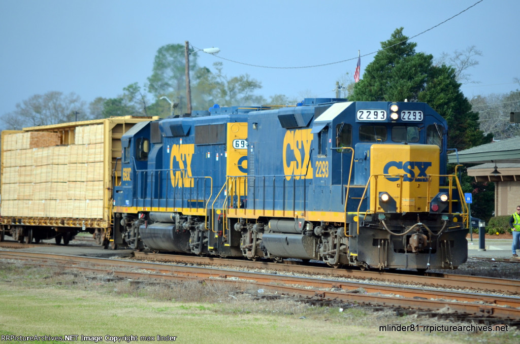 CSX 2293